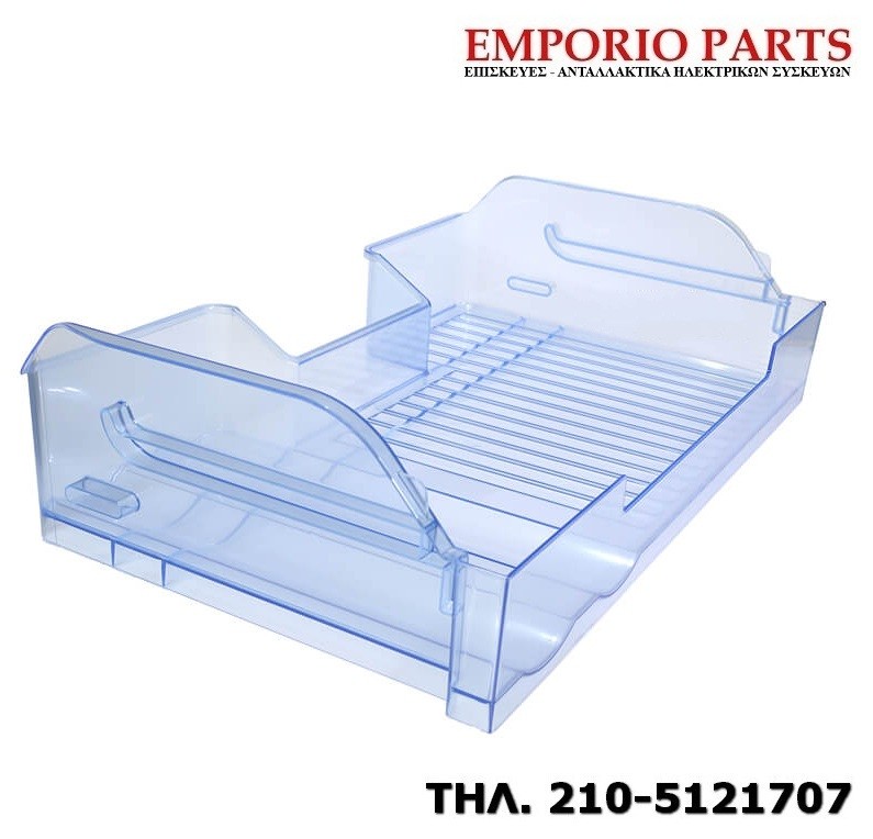 ΡΑΦΙΑ : Ράφι (Chilled Room) συντήρησης ψυγείου BOSCH-PITSOS-SIEMENS