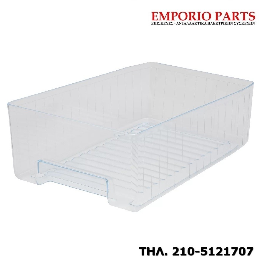 Φρουτολεκάνη (1 τεμάχιο) ψυγείου BOSCH,SIEMENS, 00706560, 00670230
