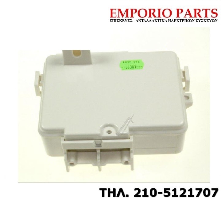 ΠΛΑΚΕΤΕΣ ΨΥΓΕΙΟΥ : Πλακέτα Ψυγείου - Ψυγειοκαταψύκτη Whirpool-Ignis